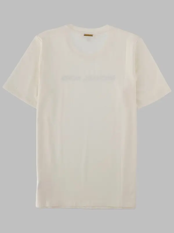 Michael Kors T-shirt Con Logo