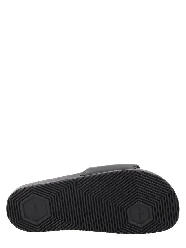 Hugo Ciabatta Slipper With Logo