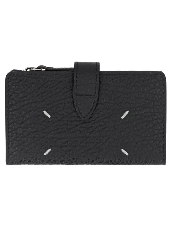MAISON MARGIELA Portacarte Con Zip