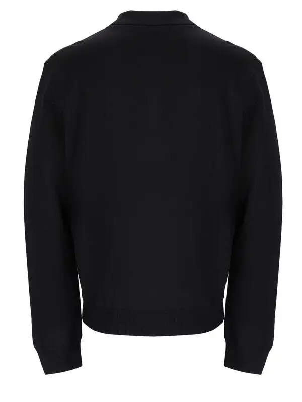 A.p.c. Polo "riou" In Maglia