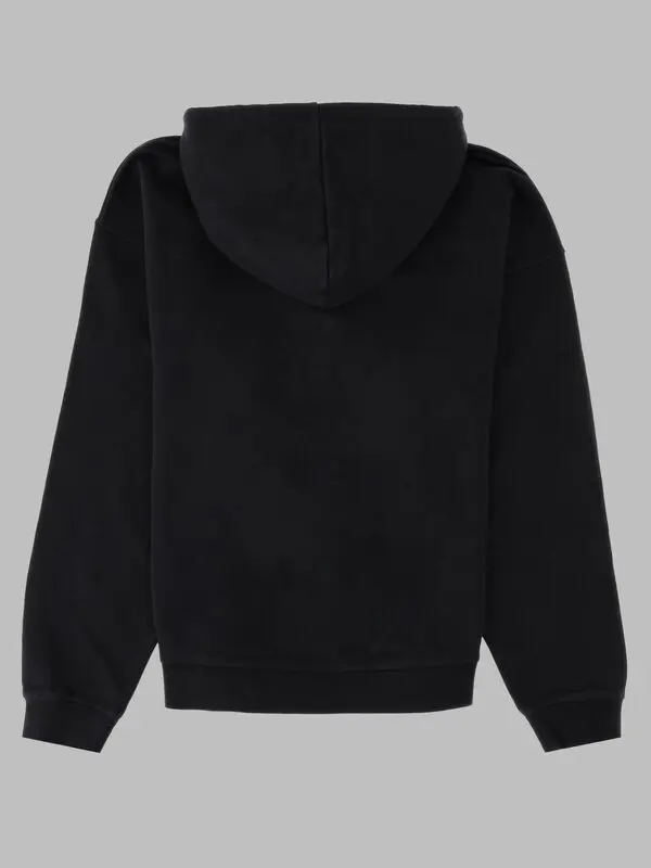Dsquared2 Felpa Con Stampa Logo