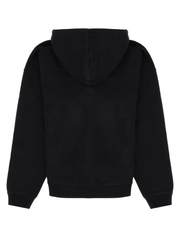 Dsquared2 Felpa Con Stampa Logo