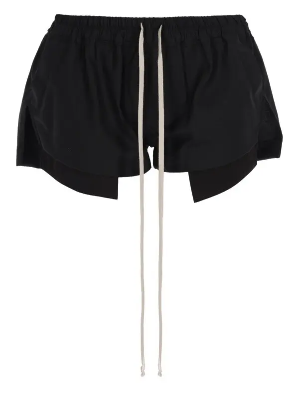 Rick Owens Shorts "fog Boxer