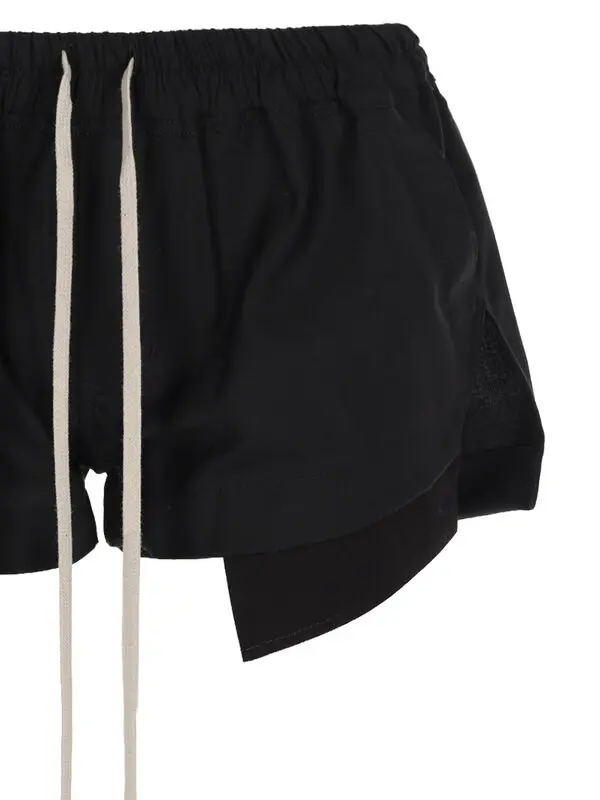 Rick Owens Shorts "fog Boxer
