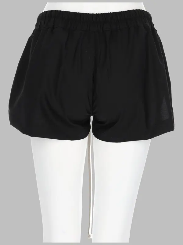 Rick Owens Shorts "fog Boxer