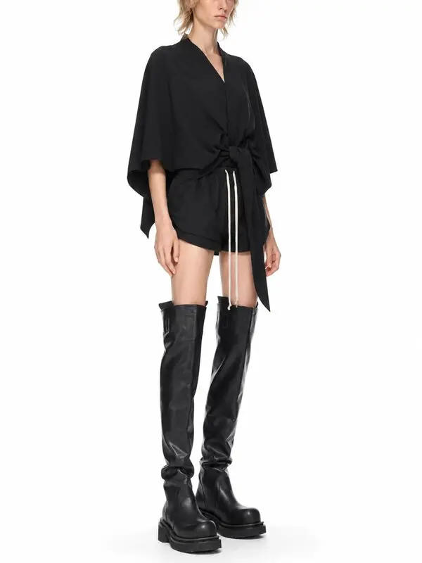Rick Owens Shorts "fog Boxer