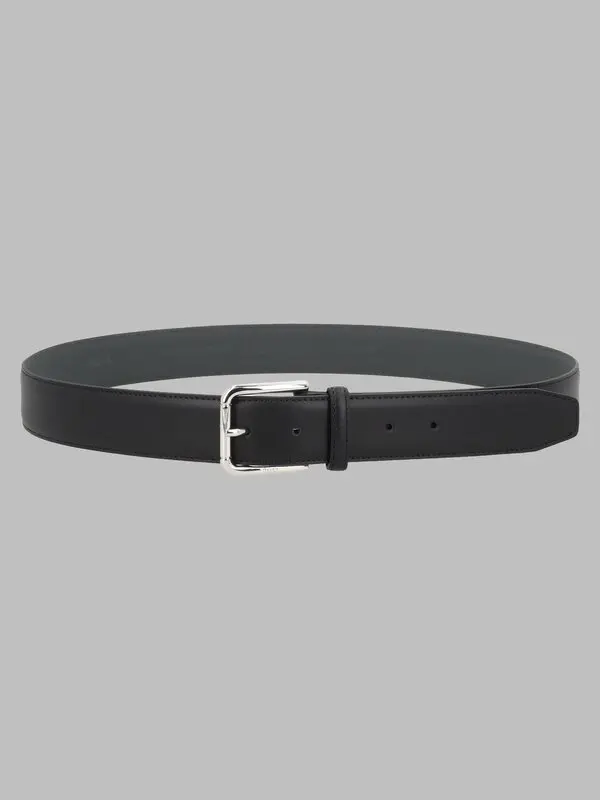 BOSS Navya-st' Leather Belt