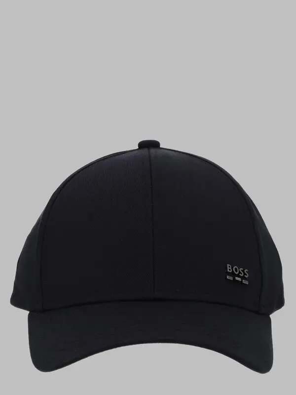 BOSS Cappello Da Baseball Con Logo