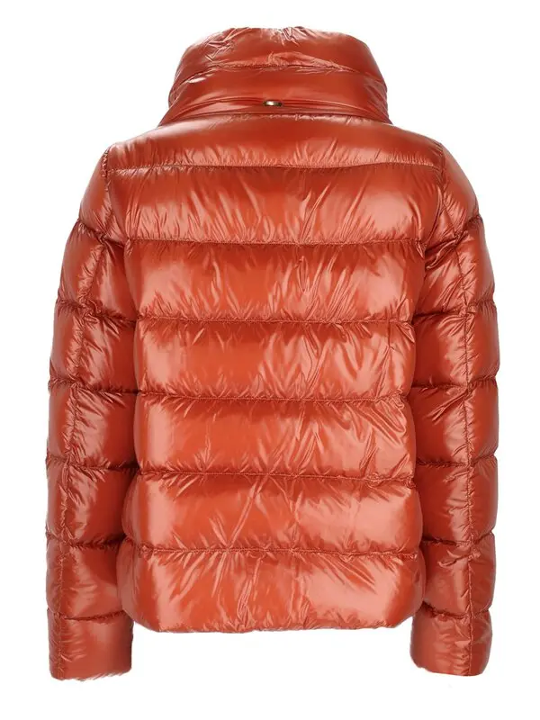 Herno Piumino In Nylon "ultralight