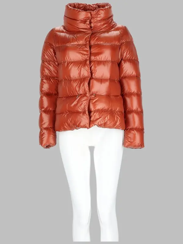 Herno Piumino In Nylon "ultralight