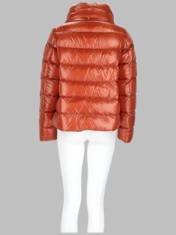 Herno Piumino In Nylon "ultralight