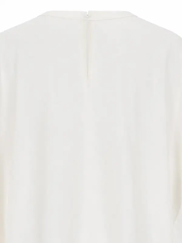 Sacai Jersey Cape