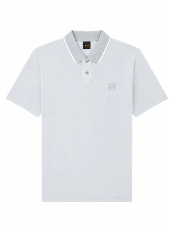 BOSS Polo Con Logo