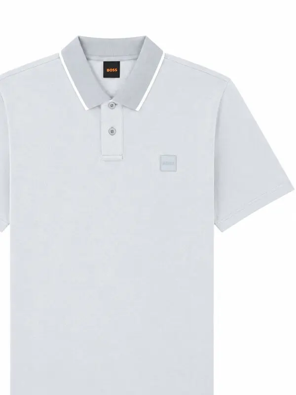 BOSS Polo Con Logo