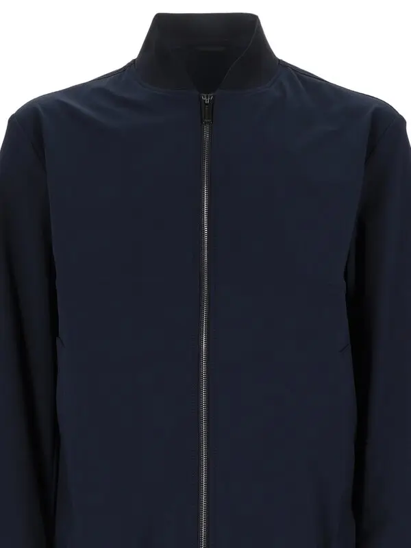 BOSS Zip-up Bomber Jacket