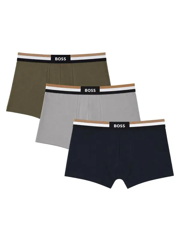 BOSS 3-pack Boxer In Cotone