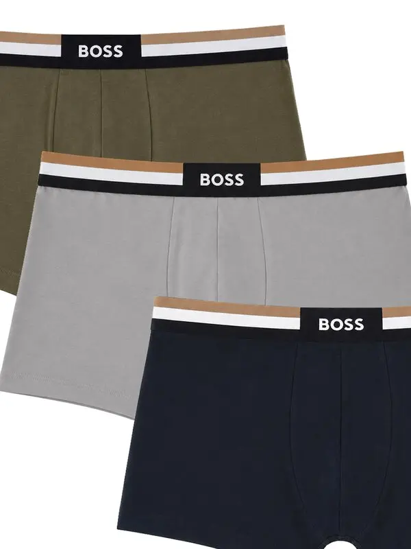 BOSS 3-pack Boxer In Cotone
