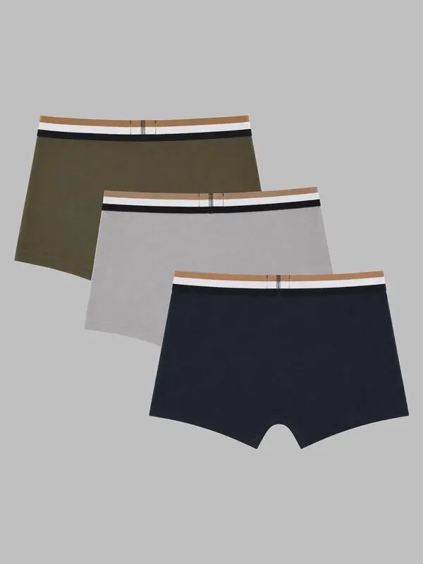 BOSS 3-pack Boxer In Cotone