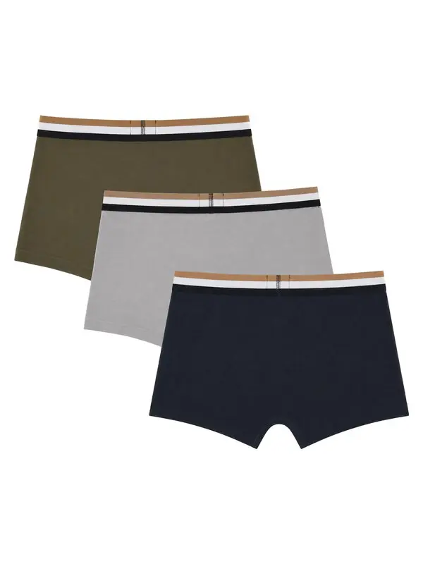 BOSS 3-pack Boxer In Cotone
