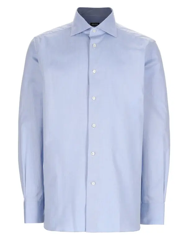 Zegna Cotton Shirt