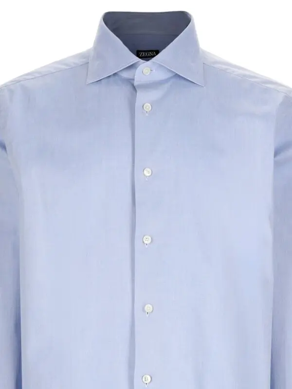 Zegna Cotton Shirt