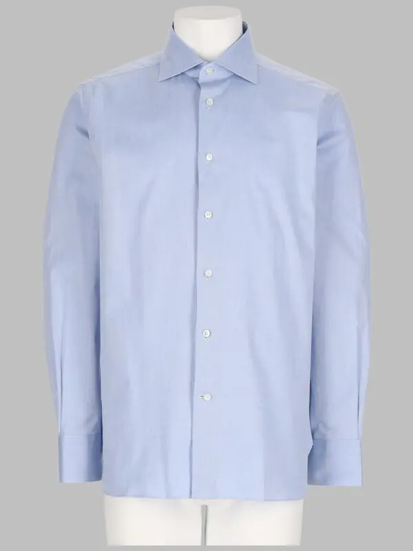 Zegna Cotton Shirt