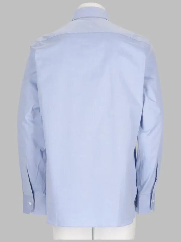 Zegna Cotton Shirt