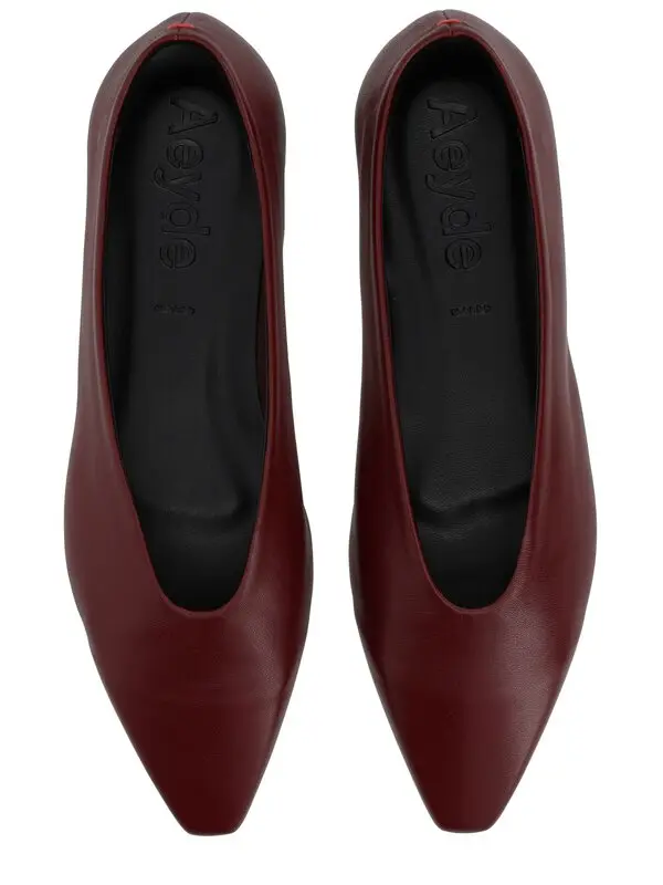 AeydĒ Ballerina "betty" Flats