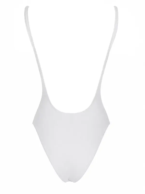 Moschino Teddy Bear One-piece Swimsuit