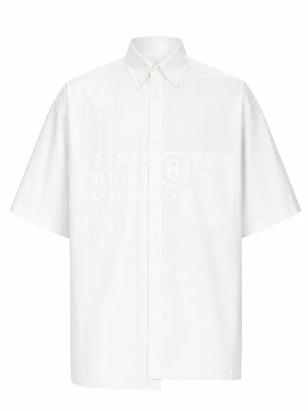 MAISON MARGIELA Asymmetric Shirt
