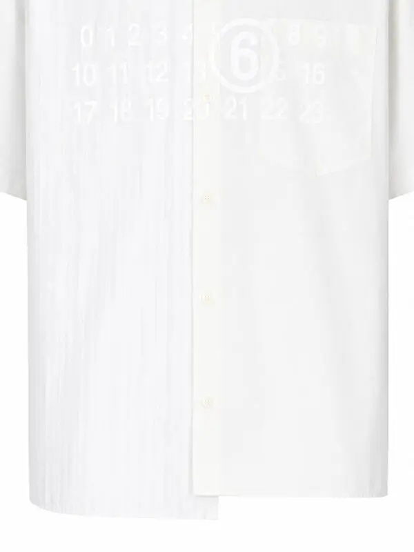 MAISON MARGIELA Asymmetric Shirt