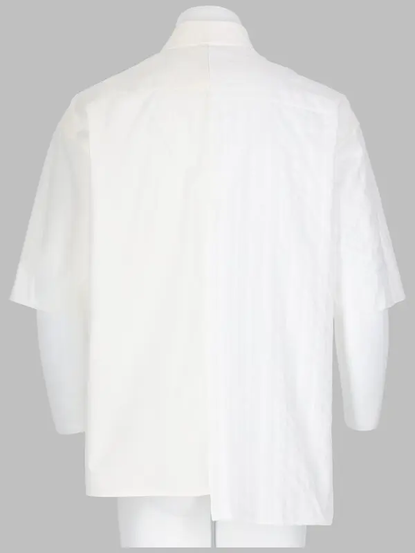 MAISON MARGIELA Asymmetric Shirt