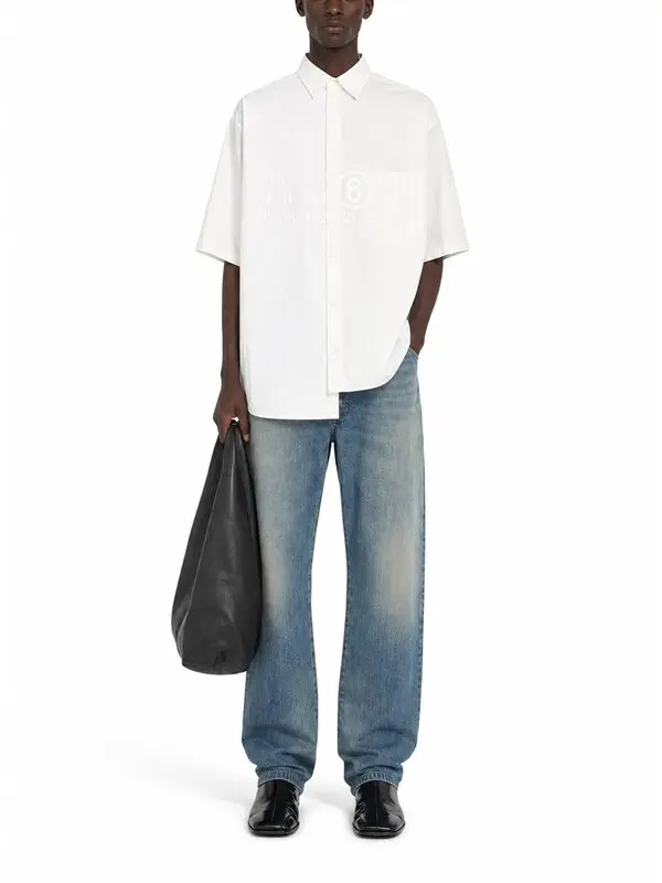 MAISON MARGIELA Asymmetric Shirt