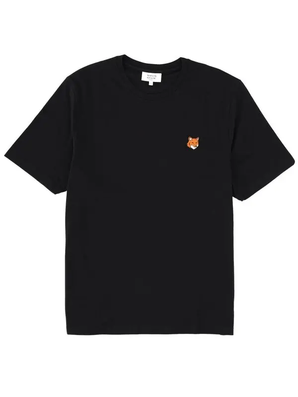 Maison Kitsuné Regular Fit Fox Head T-shirt