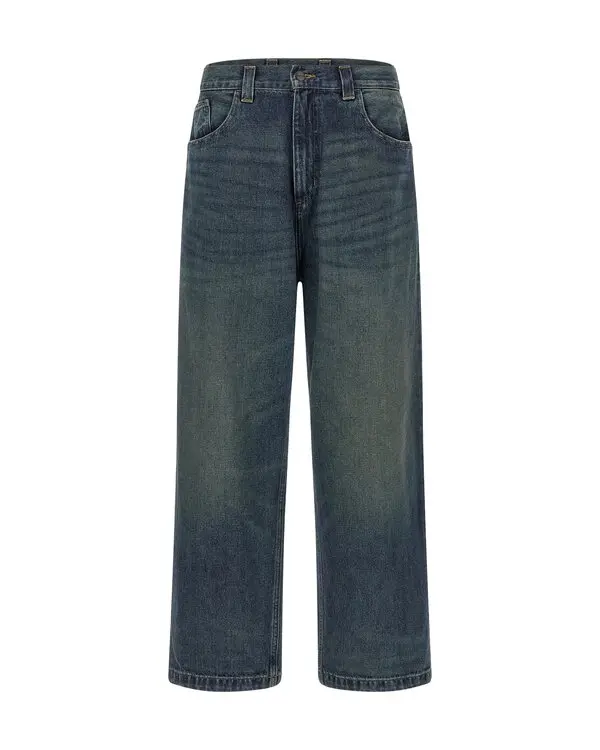 Carhartt Work In Progress Straight-leg Denim Jeans