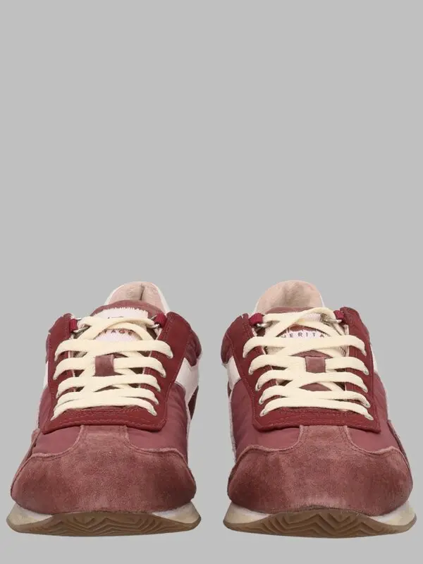 DIADORA Retro Lace-up Sneakers - Multicolour