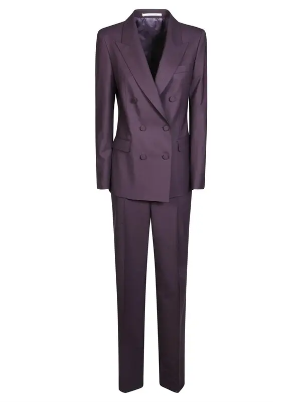 Tagliatore Tailored Suit Jacket