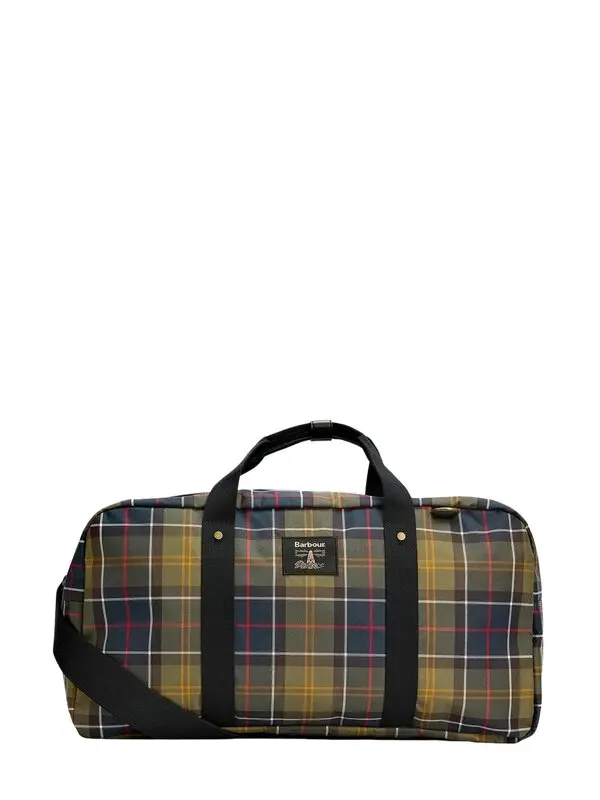 Barbour Quilted Utility Bag