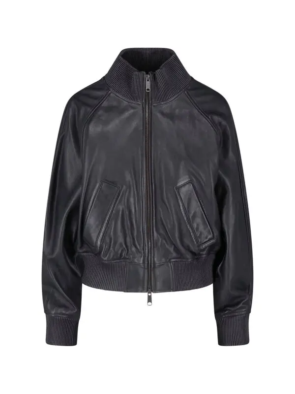 Polo Ralph Lauren Zip-front Bomber Jacket
