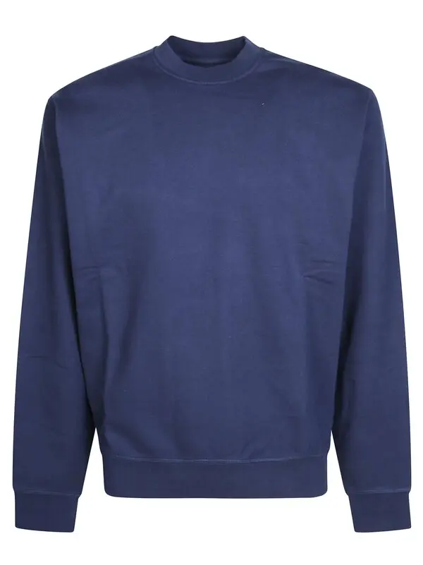 ARTE Crewneck Sweatshirt With Back Graphic