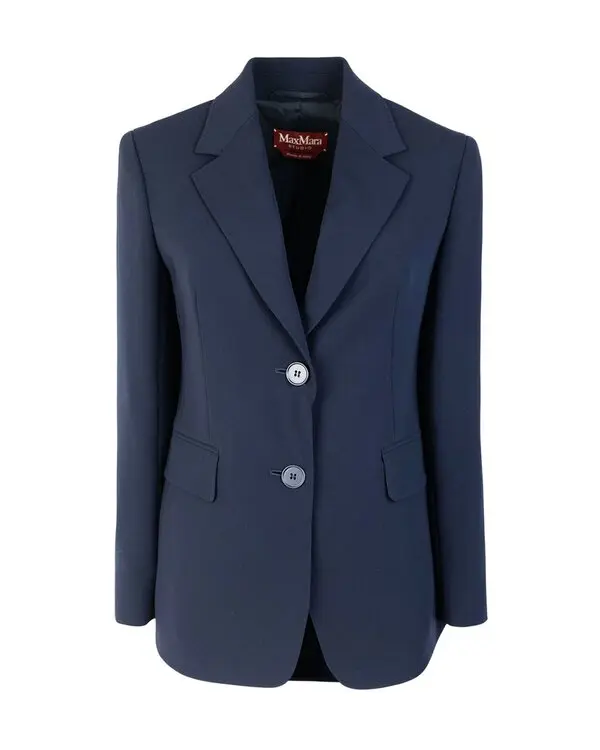Max Mara Tailored Single-breasted Blazer