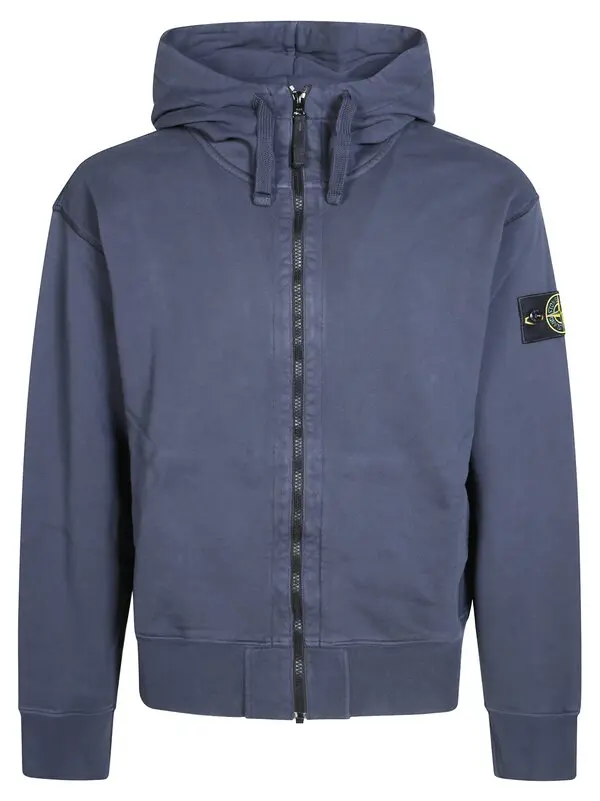 Stone Island Pullover Hoodie Sweater