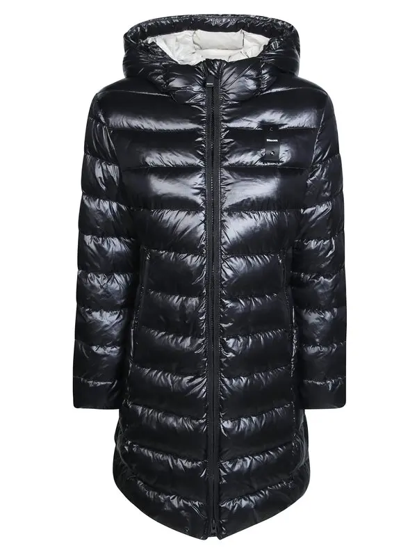 BLAUER. Adelaide Mini Puffer Jacket