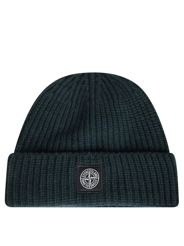 Stone Island Beanie Hat