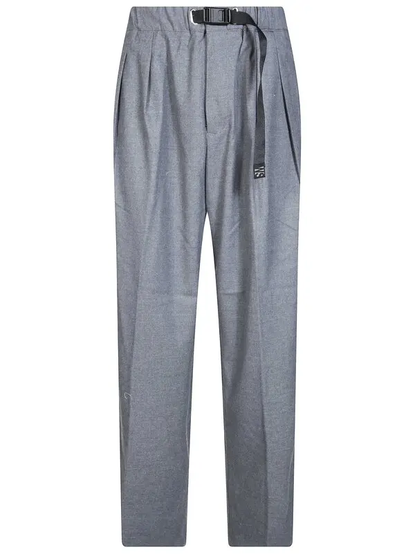 WHITE SAND Technical Flannel Pants