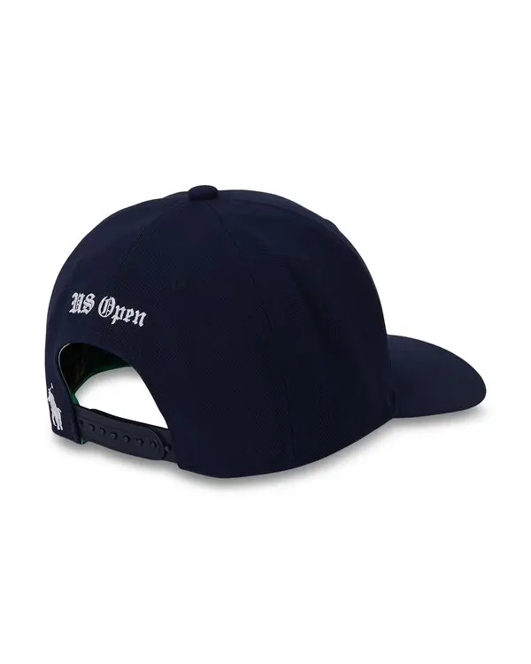 Polo Ralph Lauren Us Open High Crown Twill Ball Cap