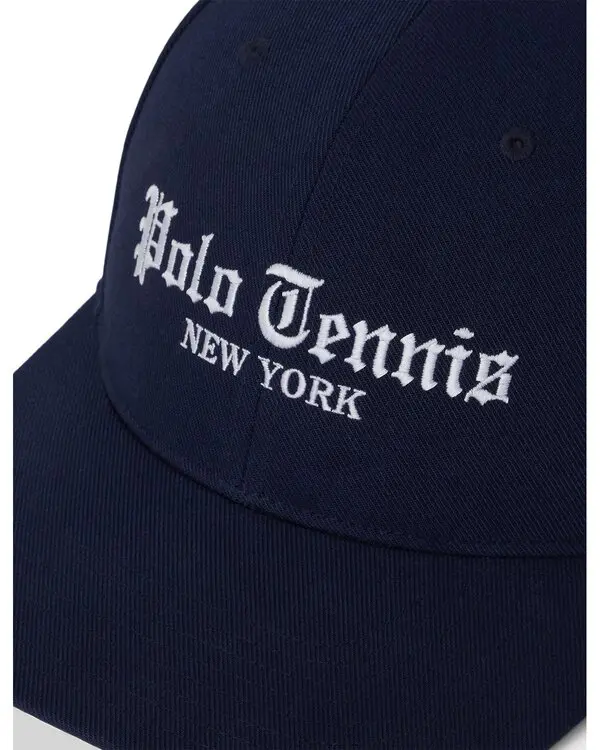 Polo Ralph Lauren Us Open High Crown Twill Ball Cap