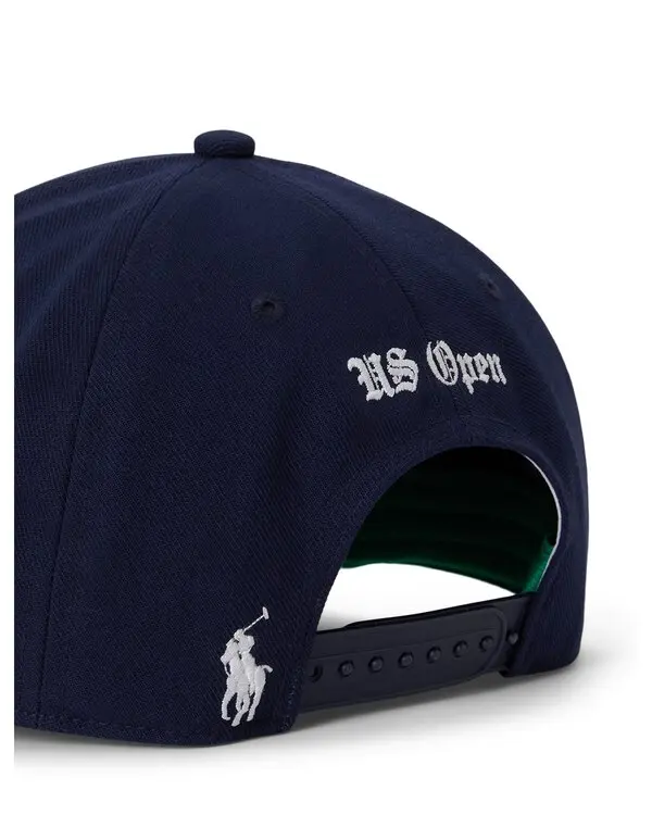 Polo Ralph Lauren Us Open High Crown Twill Ball Cap