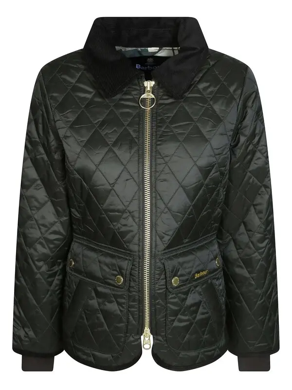 Barbour Fitted Beadnell Quilted Jacket