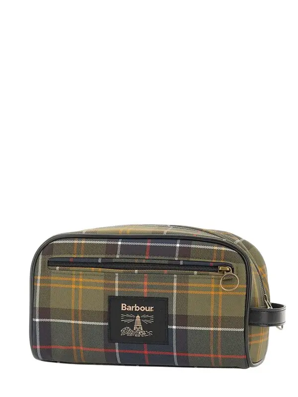 Barbour Lightweight Polyester Accessory Bag